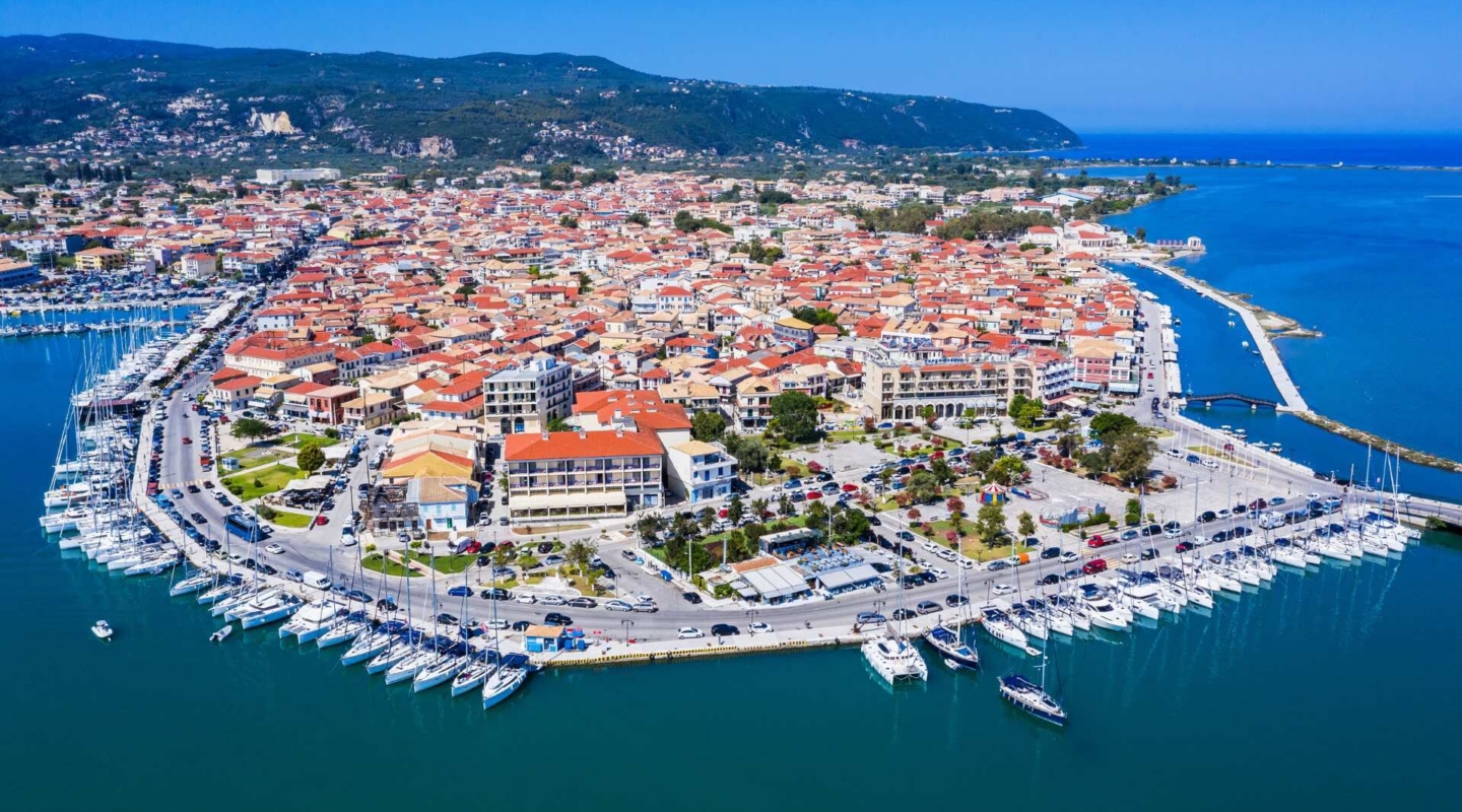 Λευκάδα - Οδικώς - Voya Travel